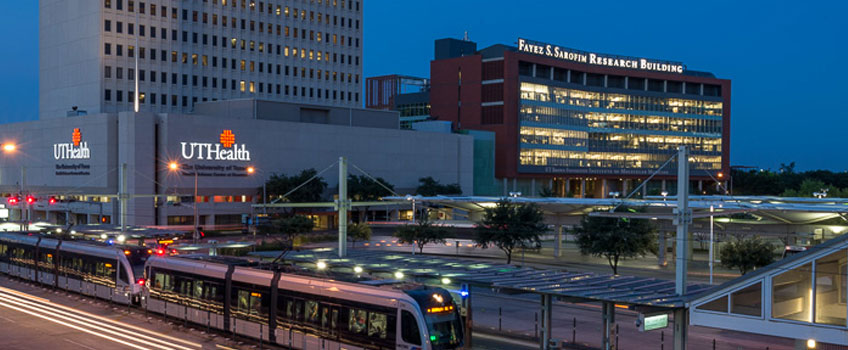 University of Texas Health Science Center at Houston
